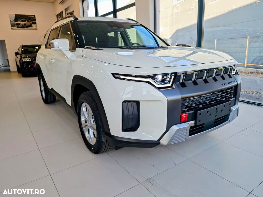 Nou KG Mobility Torres 2026 - 29 827 EUR, 0 km - Autovit.ro