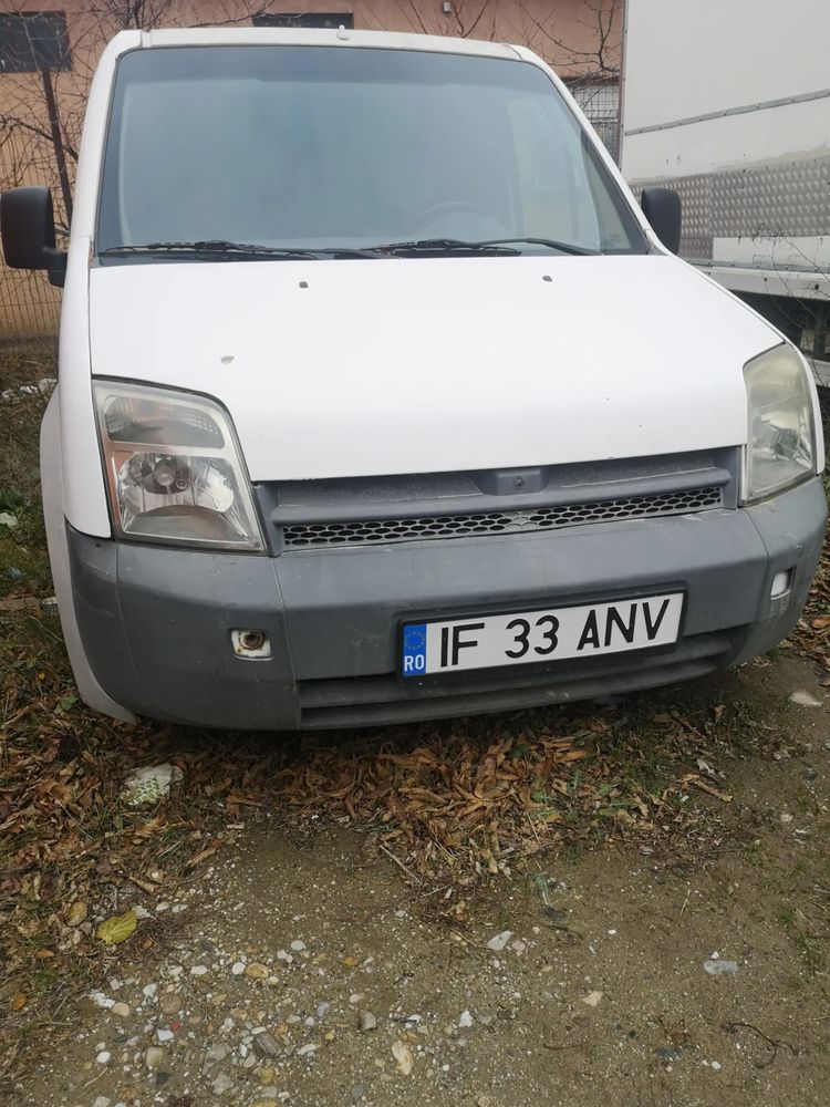 Utilizat Ford Transit Connect 2007 - 1 900 EUR, 297 830 km - Autovit.ro