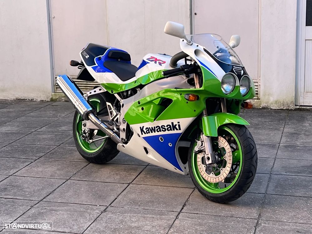 Usado Kawasaki ZXR 1992 - 15 750 EUR - Standvirtual.com