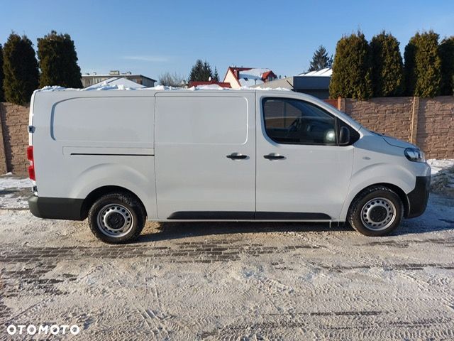 Używany Citroën Jumpy Long 2022 - 68 990 PLN, 55 510 km - Otomoto.pl