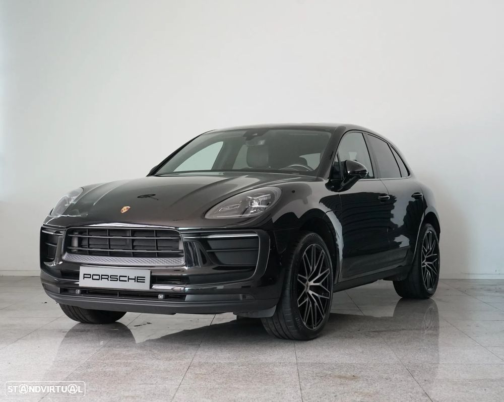Usado Porsche Macan 2022 - 78 900 EUR, 55 000 km - Standvirtual.com