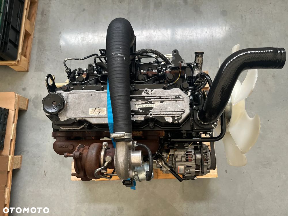 Używany Silnik - 17 959,23 PLN - Otomoto.pl