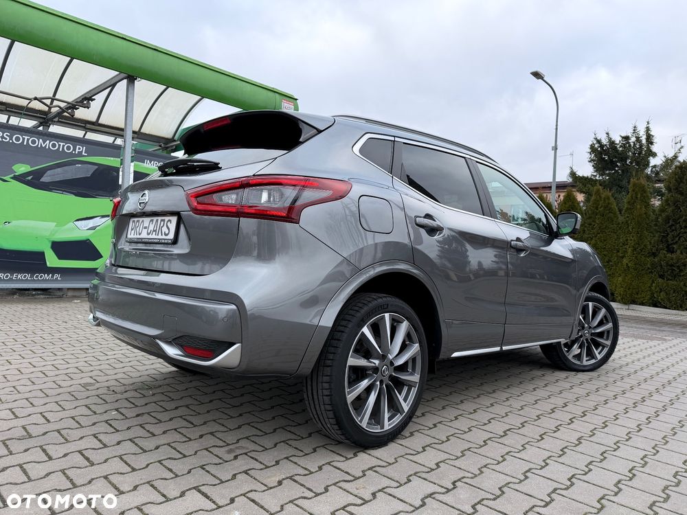 Używany Nissan Qashqai 2020 - 66 900 PLN, 143 000 km - Otomoto.pl