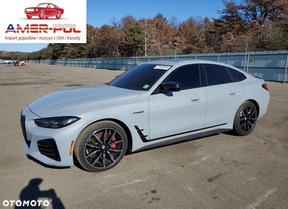 Używany BMW Seria 4 2023 - 195 000 PLN, 12 400 km - Otomoto.pl