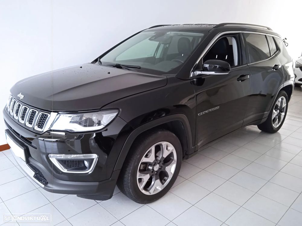 Usados Jeep Compass - 19 990 EUR98 723 km, 2019 - Standvirtual