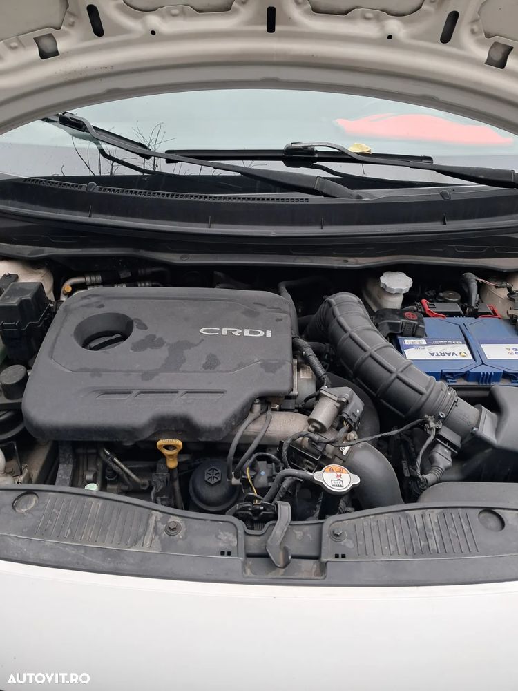 Utilizat Hyundai i20 2013 - 3 750 EUR, 112 000 km - Autovit.ro