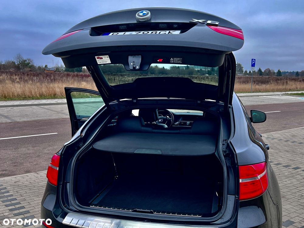 Używany BMW X6 2010 - 56 500 PLN, 291 600 km - Otomoto.pl