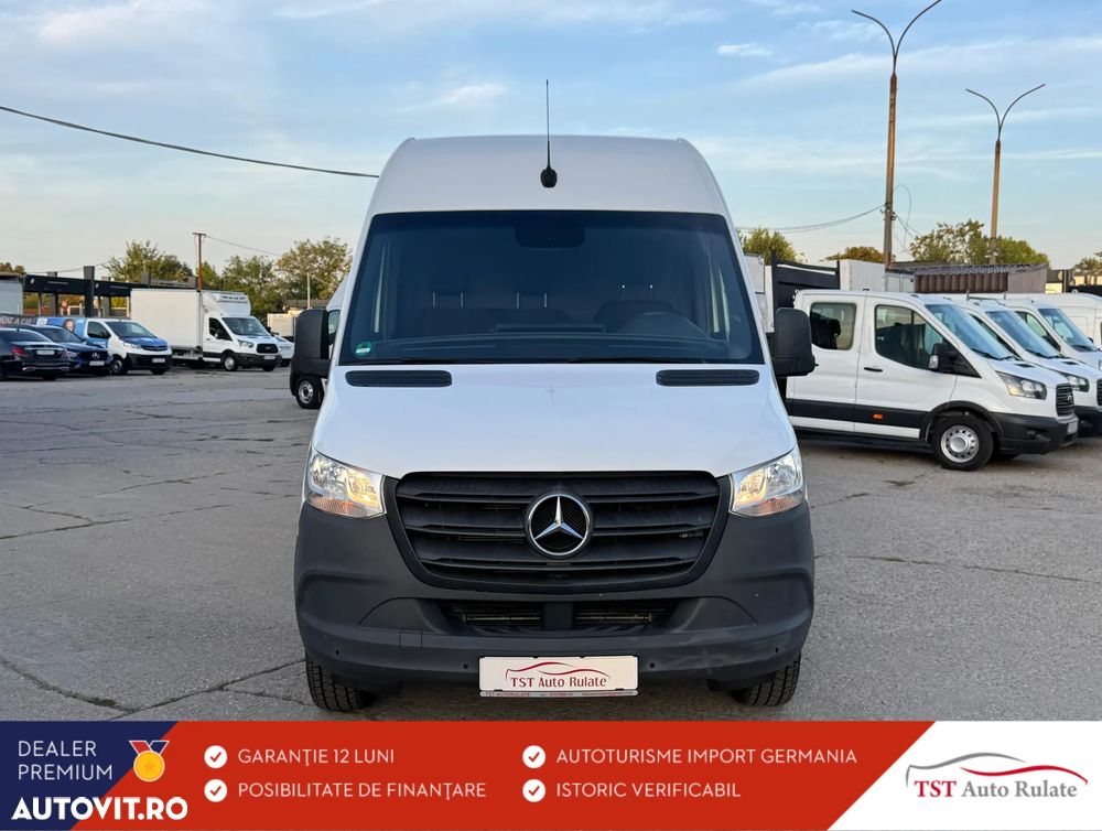 Utilizat Mercedes-Benz SPRINTER 314 2019 - 28 203 EUR, 110 000 km ...