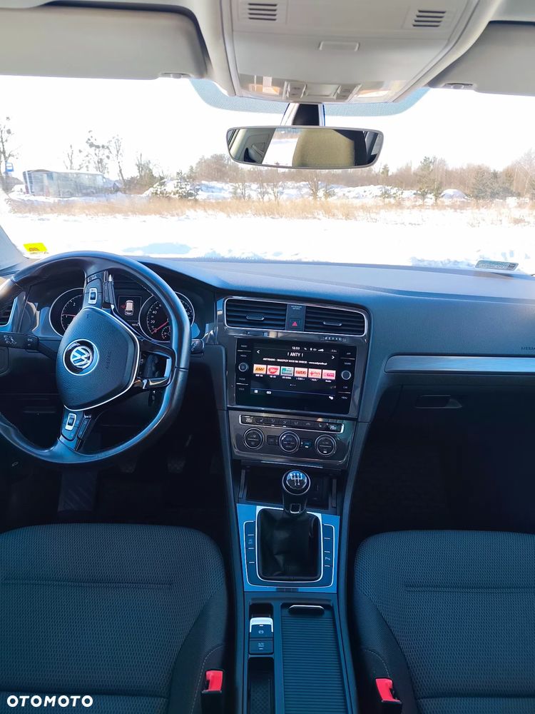 Używany Volkswagen Golf 2019 - 51 300 PLN, 165 870 km - Otomoto.pl
