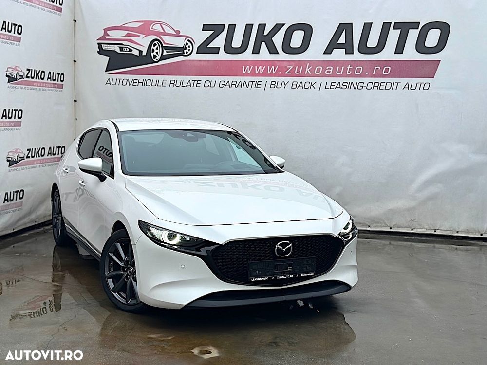 Utilizat Mazda 3 2020 - 16 335 EUR, 86 000 km - Autovit.ro