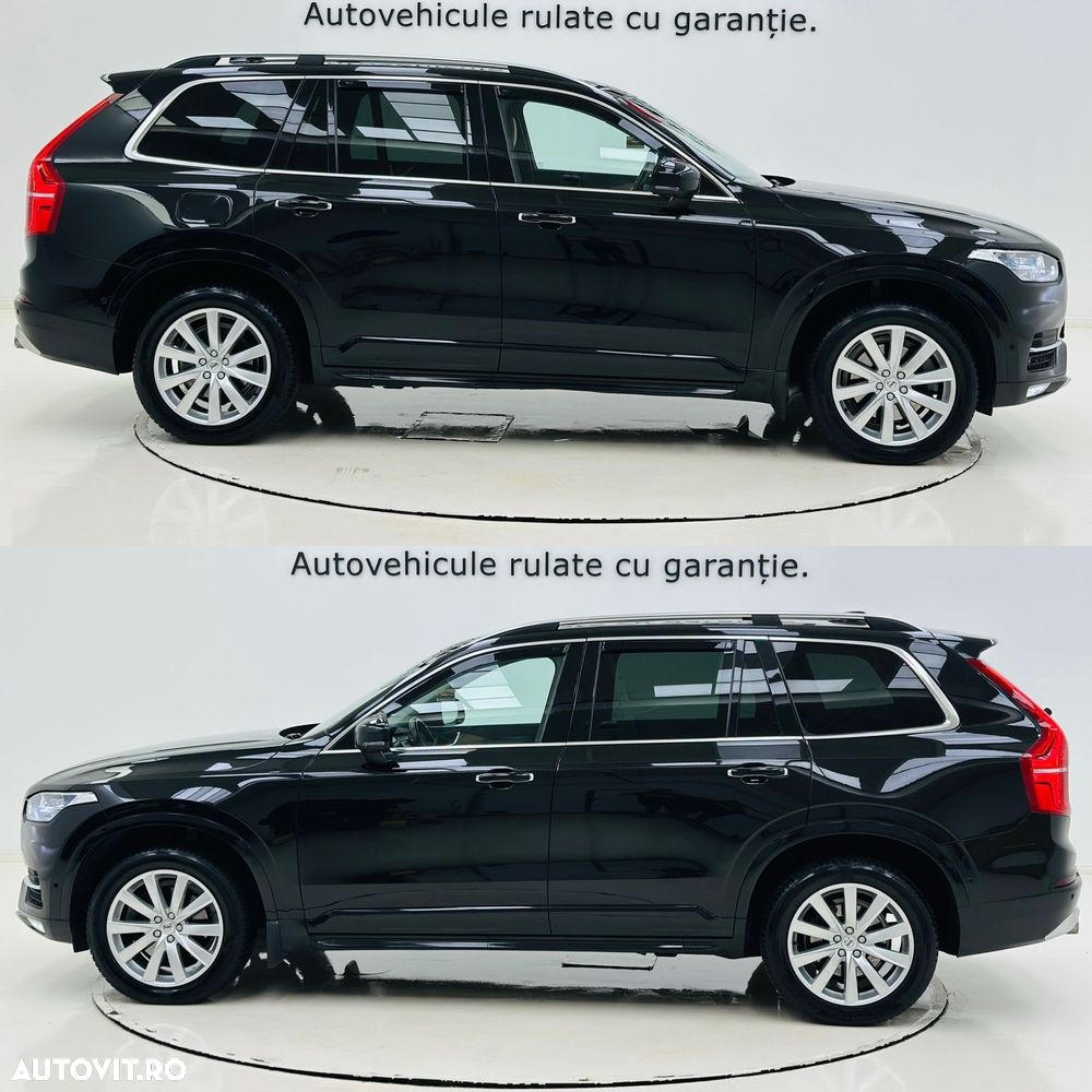 Utilizat Volvo XC 90 2016 - 23 990 EUR, 169 000 km - Autovit.ro