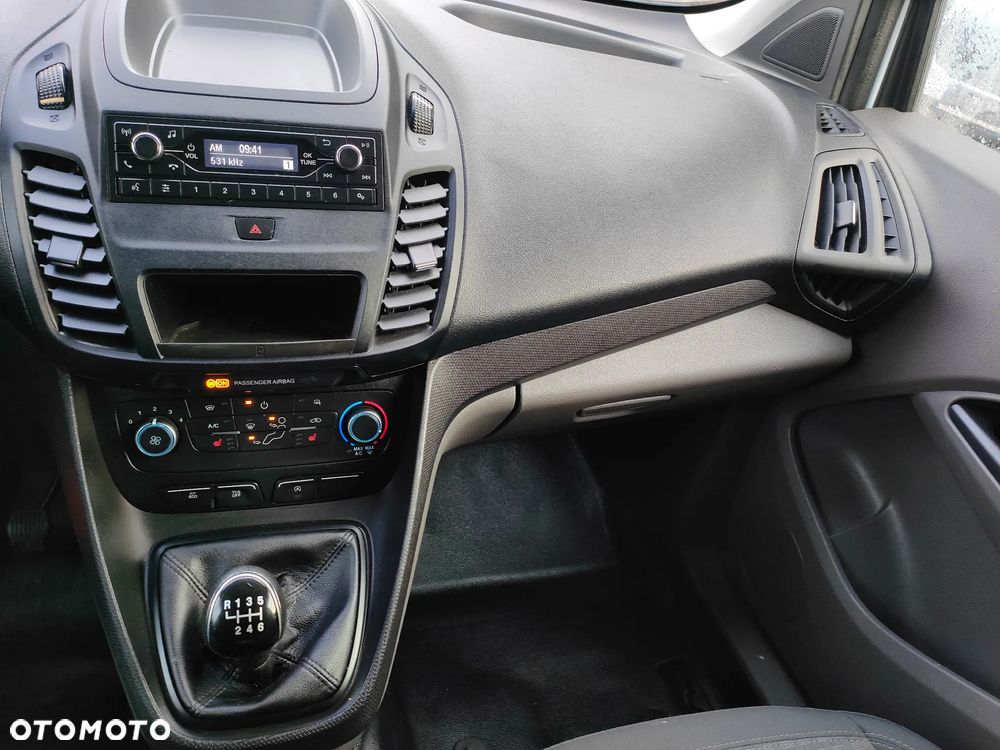 Używany Ford TRANSIT CONNECT 2019 LIFT EURO VI BRUTTO VAT 23% 2019 - 34 ...