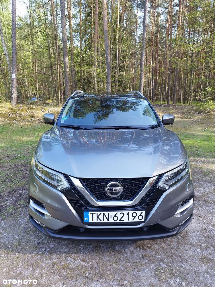 Używany Nissan Qashqai 2018 - 59 900 PLN, 102 200 km - Otomoto.pl