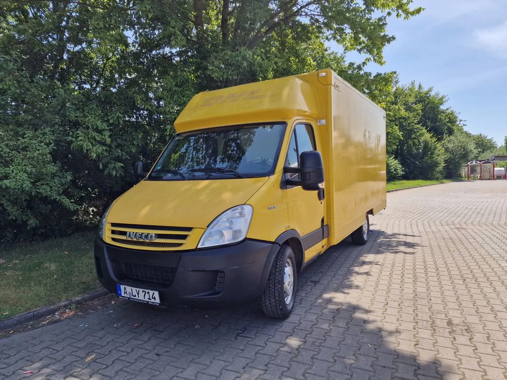 Utilizat Iveco DUBÂ 2009 - 10 777 EUR, 95 000 km - Autovit.ro