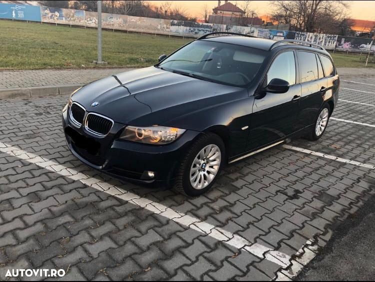 Utilizat BMW Seria 3 2009 - 4 450 EUR, 268 000 km - Autovit.ro