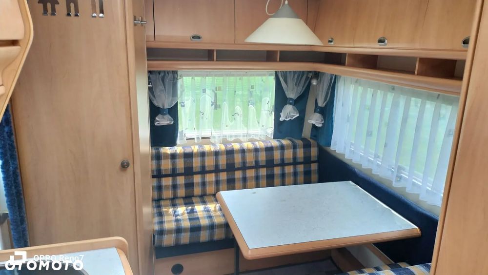 Używany Hobby DE LUX 2002 - 27 350 PLN - Otomoto.pl