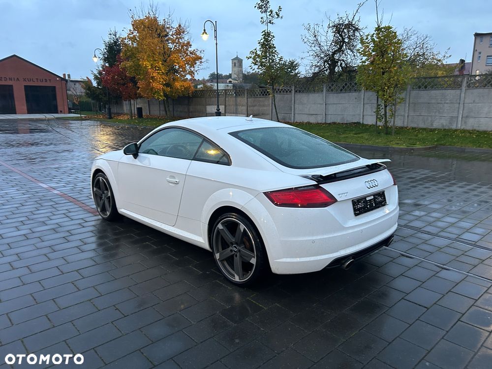 Używany Audi TT Coupé 2017 - 69 900 PLN, 174 000 km - Otomoto.pl