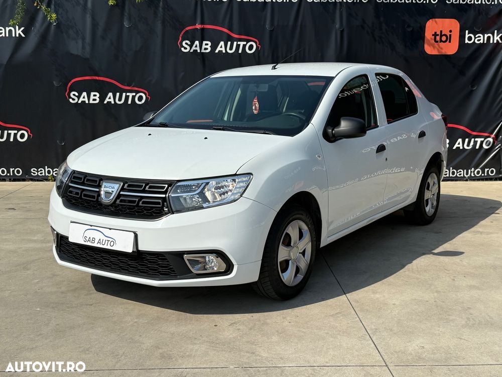 Utilizat Dacia Logan 2017 - 7 499 EUR, 137 000 km - Autovit.ro
