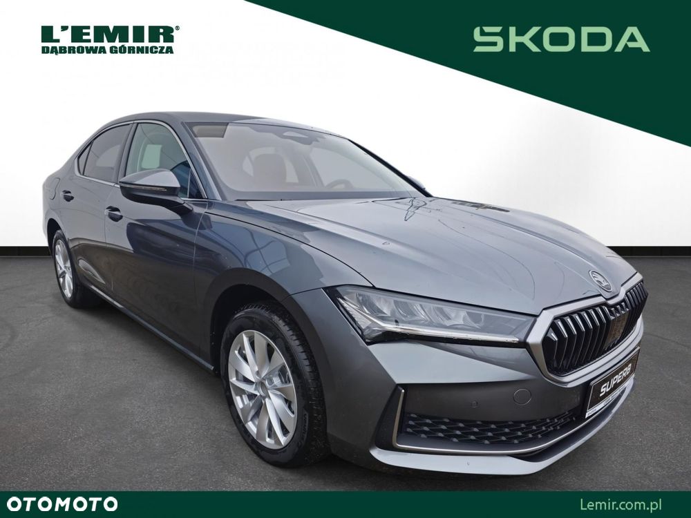 Nowy Skoda Superb 2024 - 162 000 PLN, 3 km - Otomoto.pl