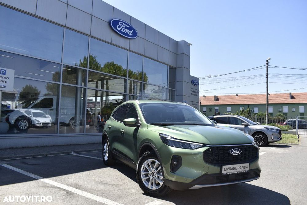 Nou Ford Kuga - 34 361,25 EUR1 km - Autovit
