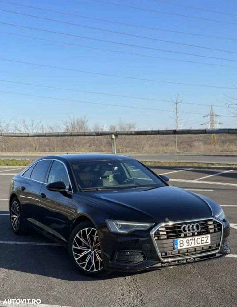 Utilizat Audi A6 2020 - 27 500 EUR, 183 121 km - Autovit.ro