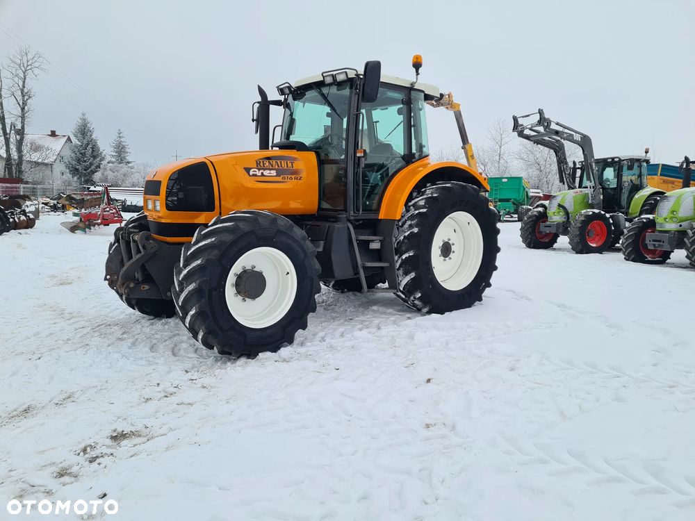 Używany Renault Ares 816 RZ 2002 - 115 000 PLN - Otomoto.pl