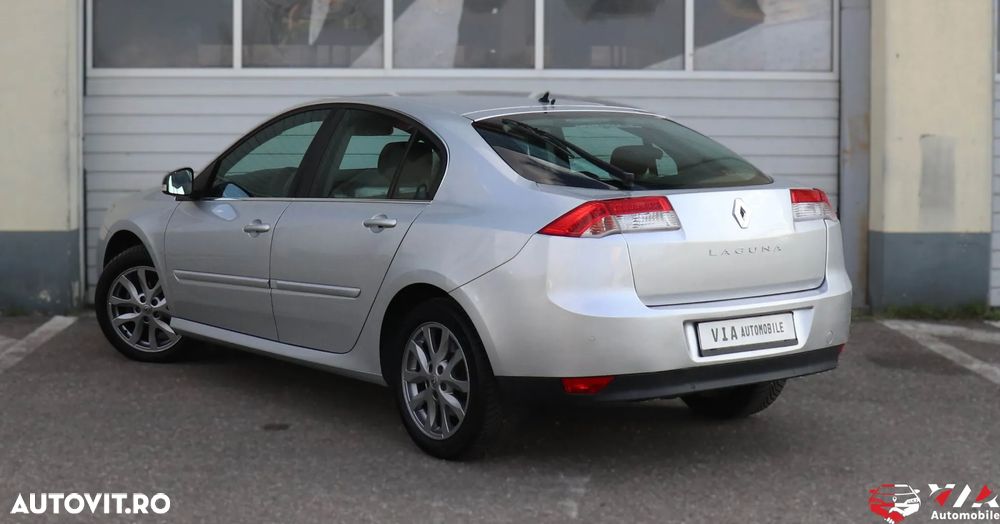 Second hand Renault Laguna - 6 980 EUR187 185 km - Autovit