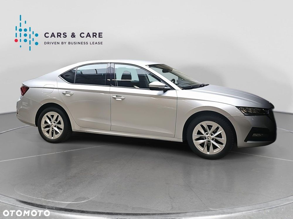 Używany Skoda Octavia 2022 - 82 900 PLN, 106 315 km - Otomoto.pl