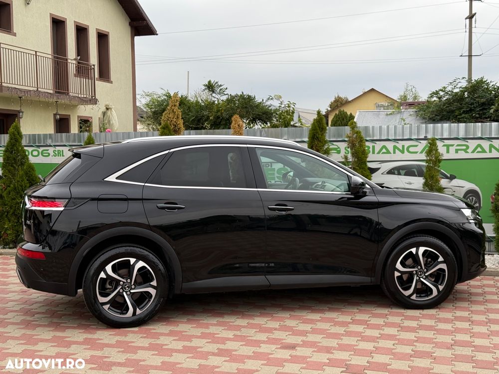 Utilizat DS Automobiles DS 7 Crossback 2020 - 16 890 EUR, 161 367 km ...