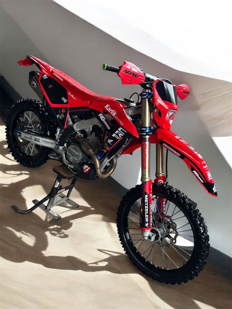 Używany Honda CRF 2024 - 35 900 PLN - Otomoto.pl