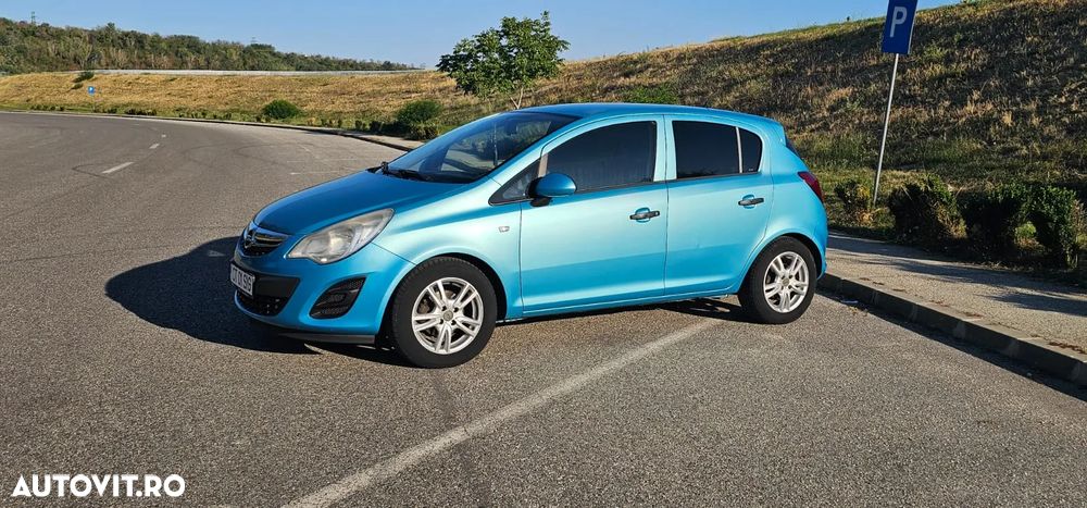 Second hand Opel Corsa - 4 700 EUR106 000 km - Autovit