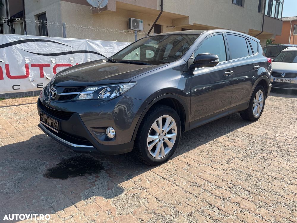 Second hand Toyota RAV4 - 13 450 EUR175 000 km - Autovit