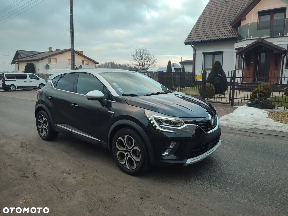 Używany Renault Captur 2021 - 46 500 PLN, 89 120 km - Otomoto.pl