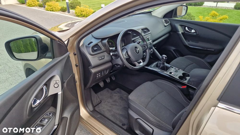 Używany Renault Kadjar 2016 - 33 999 PLN, 174 000 km - Otomoto.pl