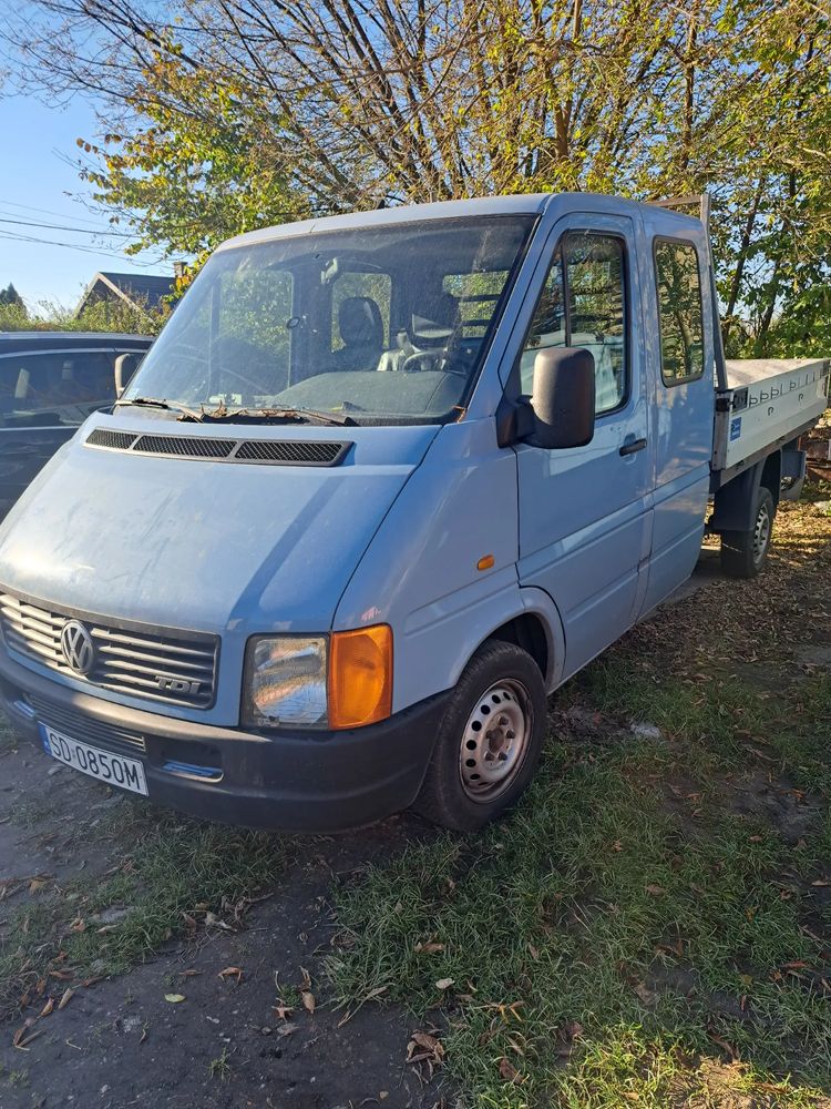 Używany Volkswagen LT 2001 - 17 500 PLN, 320 000 km - Otomoto.pl