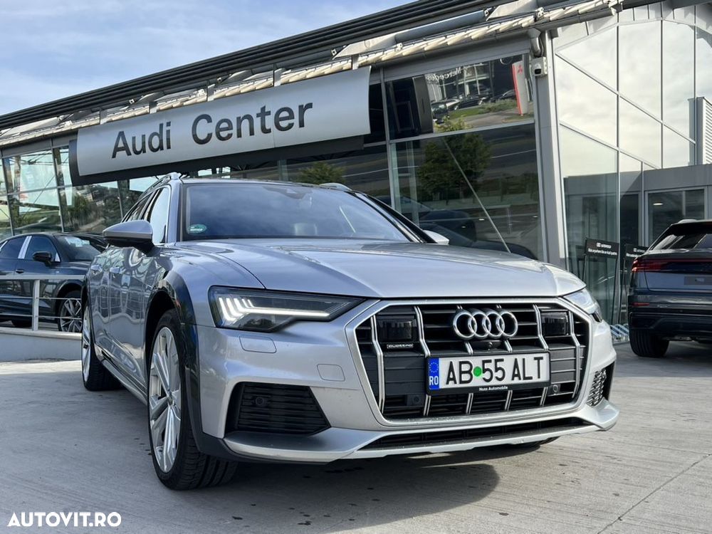 Utilizat Audi A6 Allroad 2020 - 37 900 EUR, 194 500 km - Autovit.ro