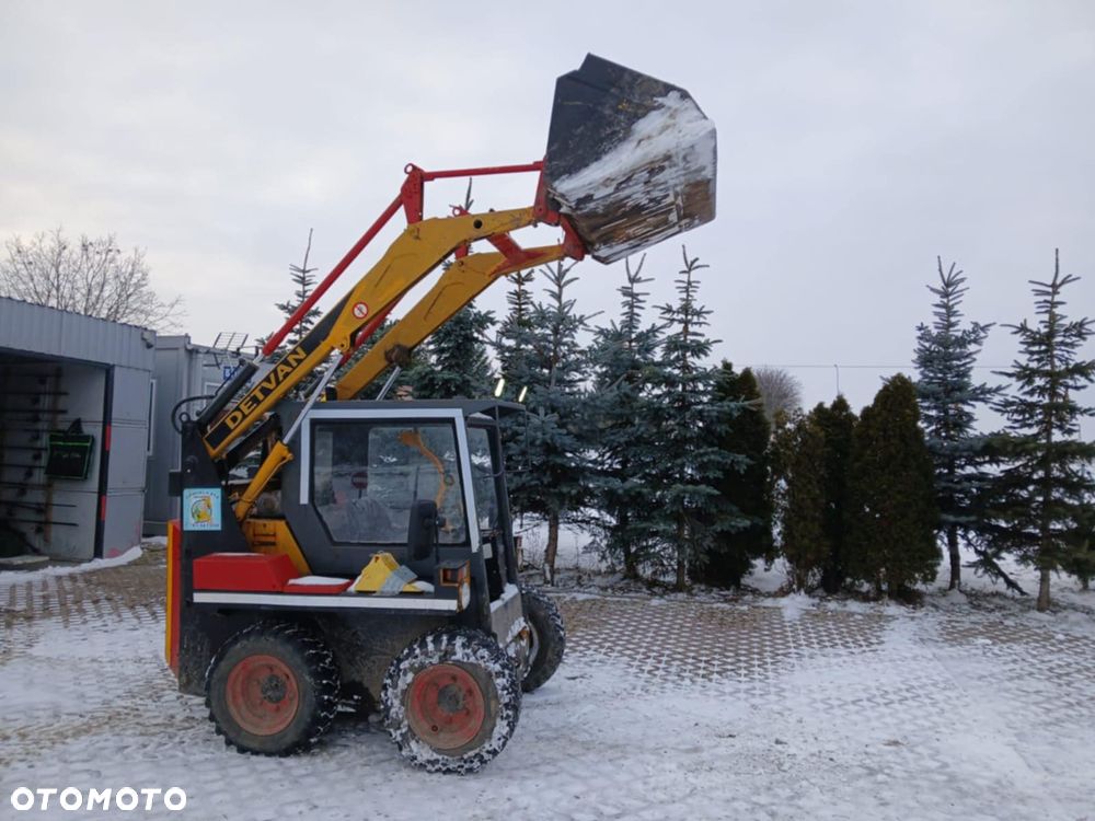 Używany Bobcat Detvan Unc 061 1998 - 24 000 PLN - Otomoto.pl