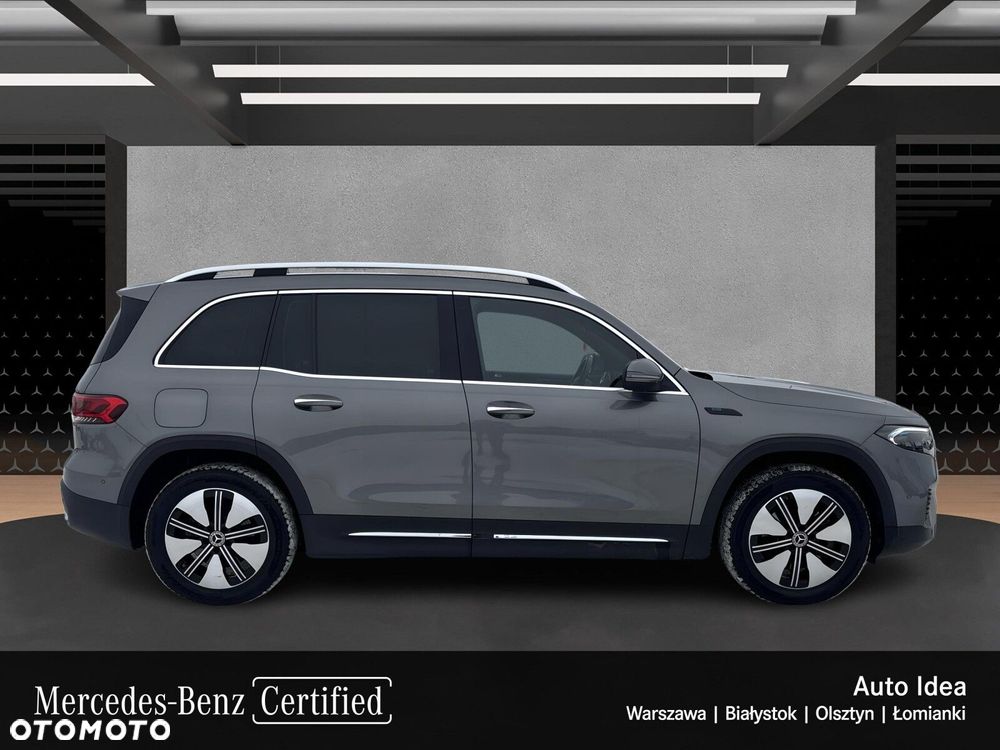 Używany Mercedes-Benz EQB 2022 - 119 900 PLN, 62 295 km - Otomoto.pl