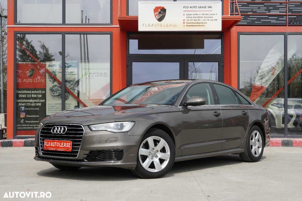 Utilizat Audi A6 2016 - 16 500 EUR, 238 045 km - Autovit.ro