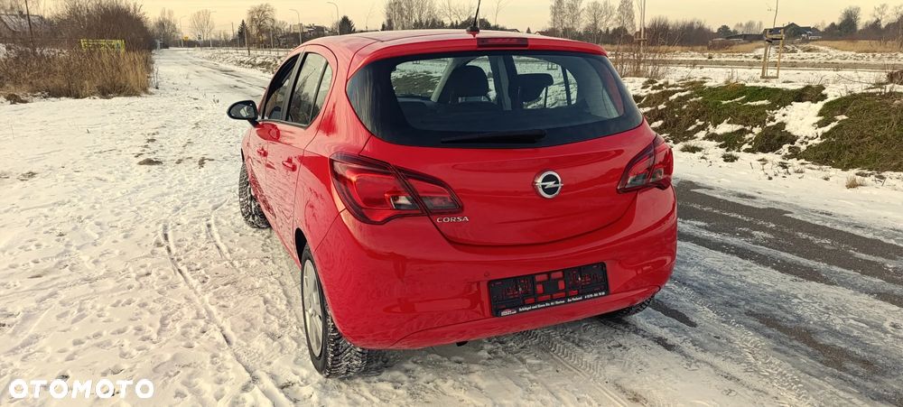 Używany Opel Corsa 2017 - 26 900 PLN, 138 125 km - Otomoto.pl