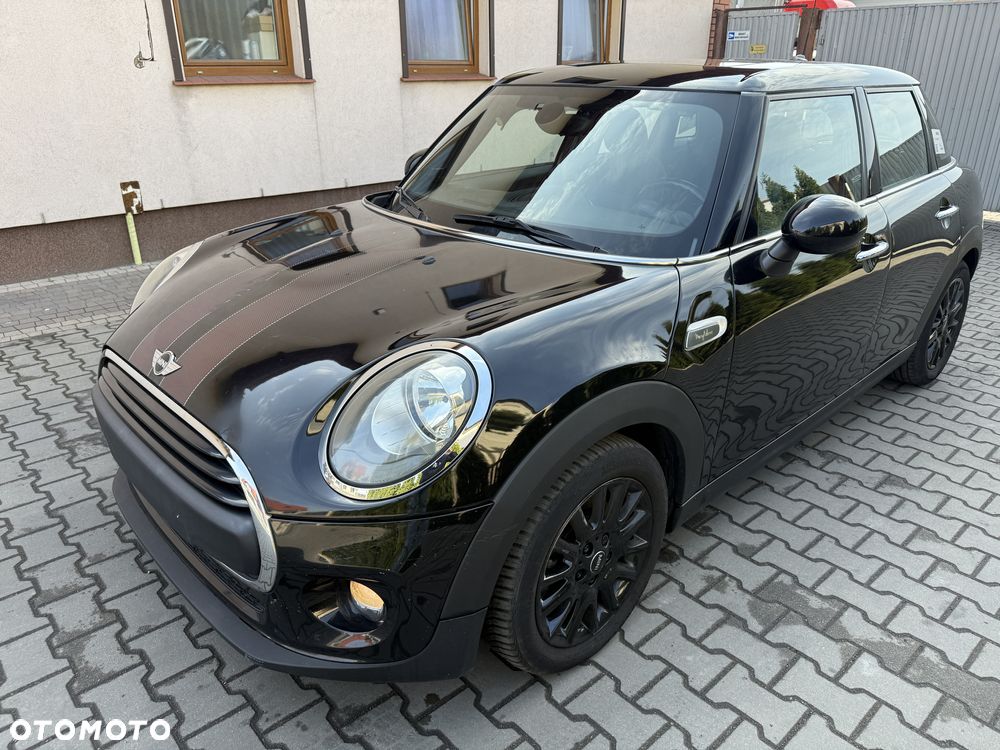 Używany MINI ONE 2016 - 21 900 PLN, 133 698 km - Otomoto.pl