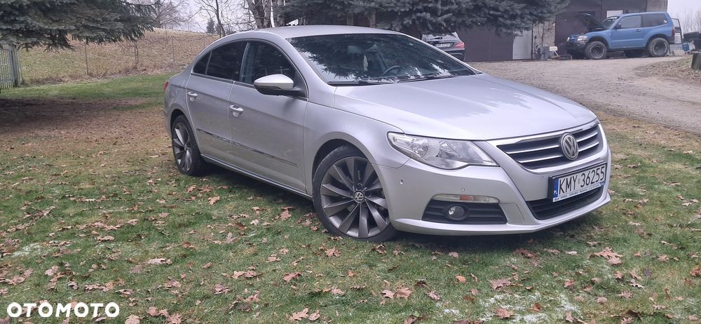 Używany Volkswagen CC 2008 - 18 000 PLN, 275 000 km - Otomoto.pl