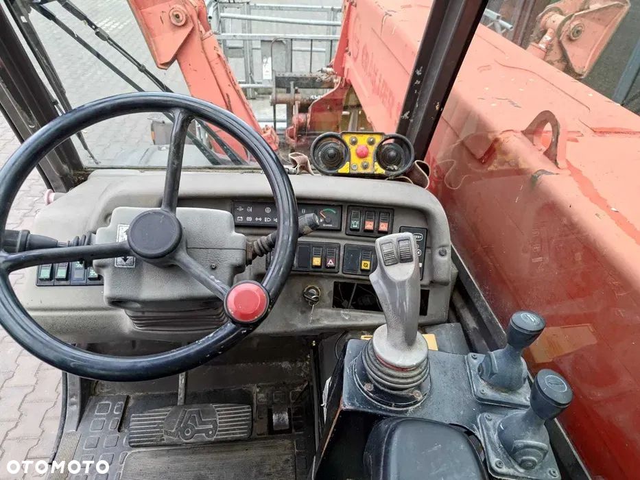 Używany Manitou MT1337 SLT 2000 - 115 000 PLN - Otomoto.pl