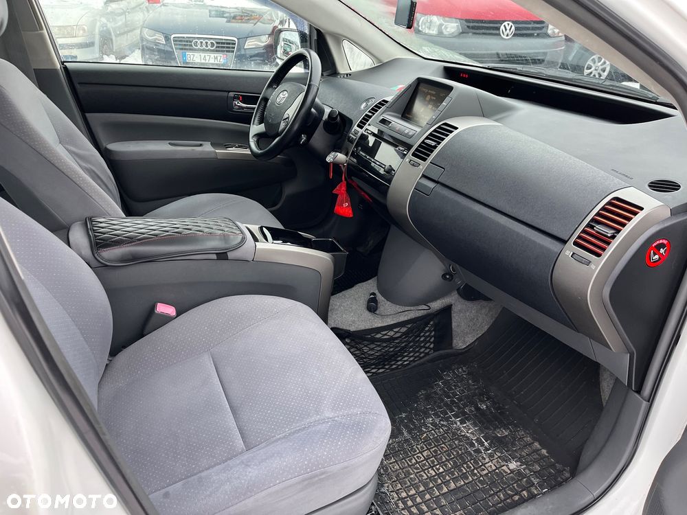 Używany Toyota Prius 2008 - 21 900 PLN, 270 564 km - Otomoto.pl