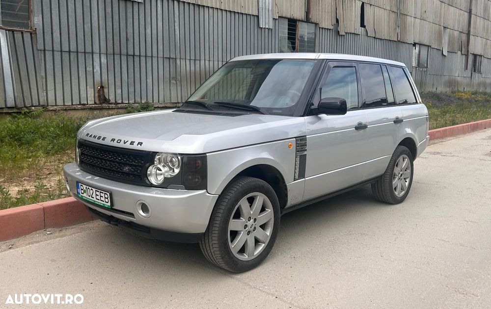 Utilizat Land Rover Range Rover Vogue 2004 - 6 850 EUR, 272 000 km ...