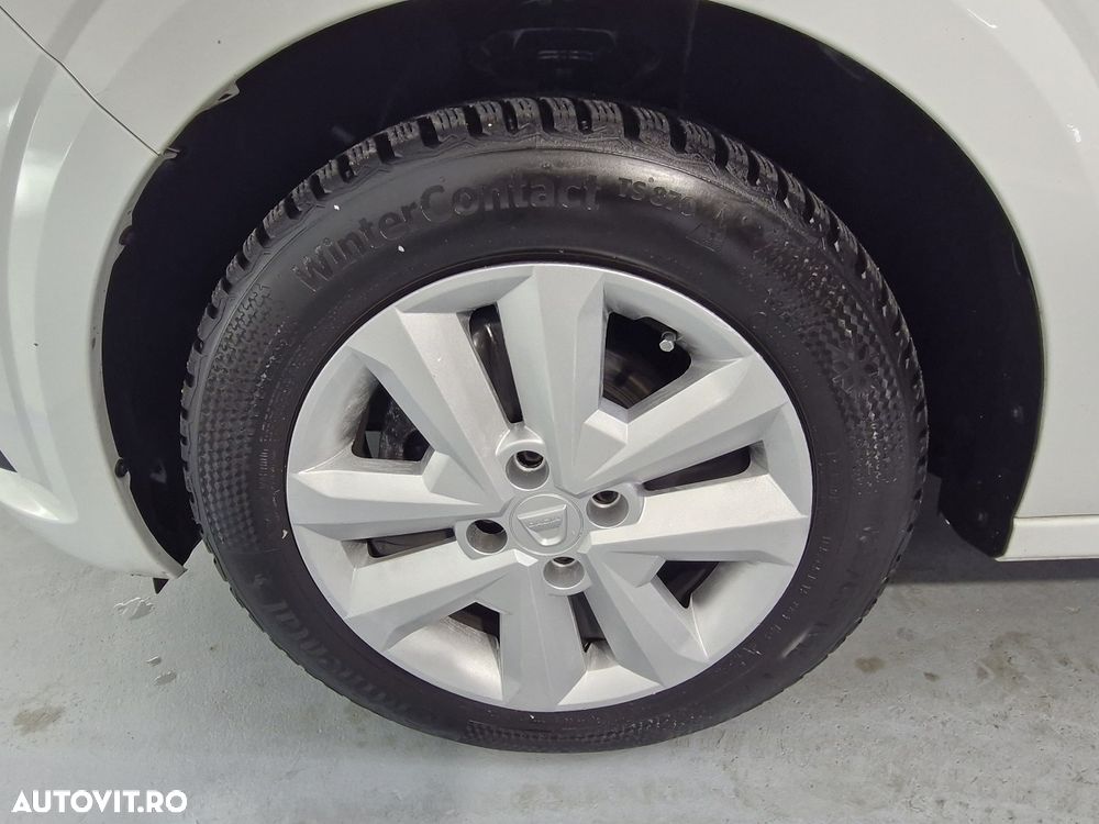 Utilizat Dacia Logan 2022 - 10 500 EUR, 85 000 km - Autovit.ro