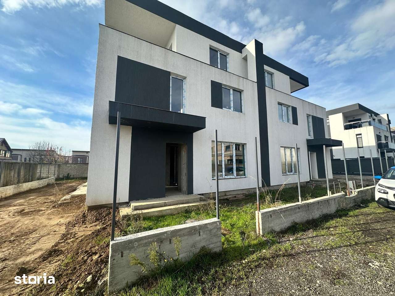 4 camere, casa de vanzare - Bucuresti (judet), Odai - 10362807 • www ...