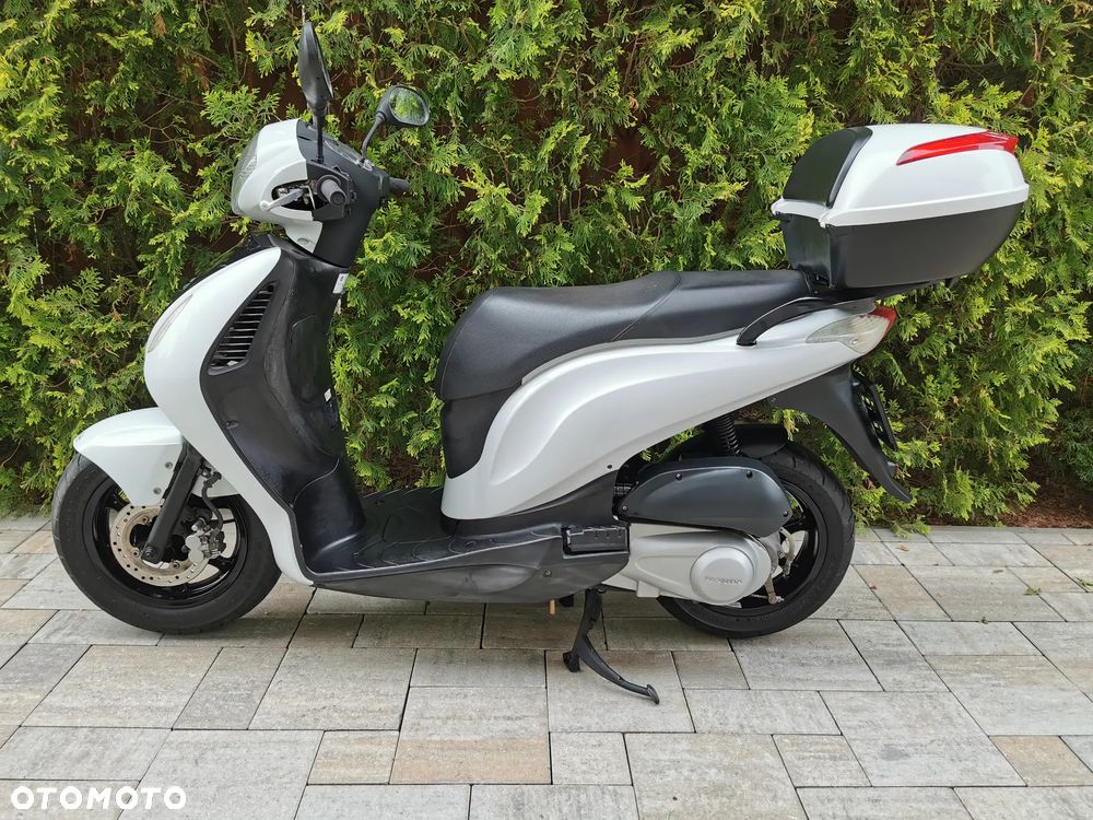 Używany Honda PES 2010 - 5 390 PLN - Otomoto.pl