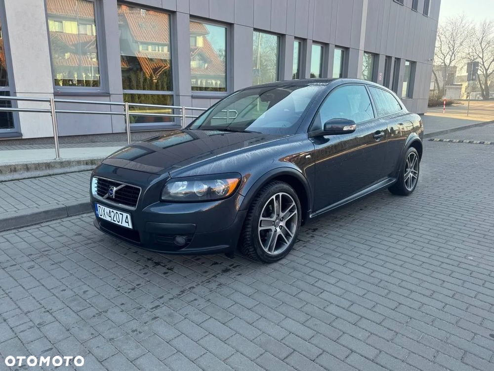 Używany Volvo C30 2009 - 15 900 PLN, 277 000 km - Otomoto.pl