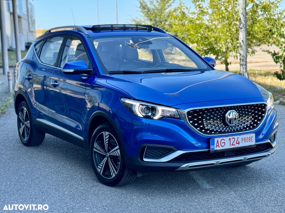 Utilizat MG ZS EV 2020 - 12 999 EUR, 99 000 km - Autovit.ro